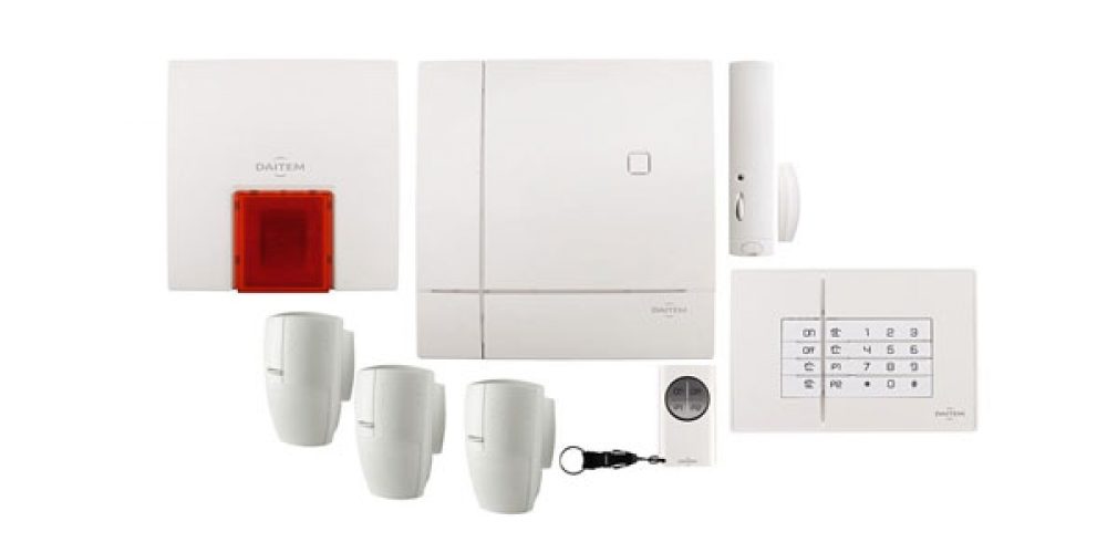 Quel Alarme Choisir Pour Sa Maison | Ventana Blog